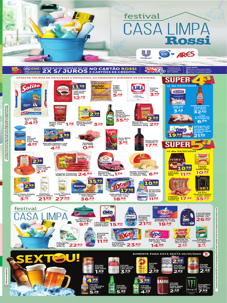 Rossi Rede 2024 | PDF