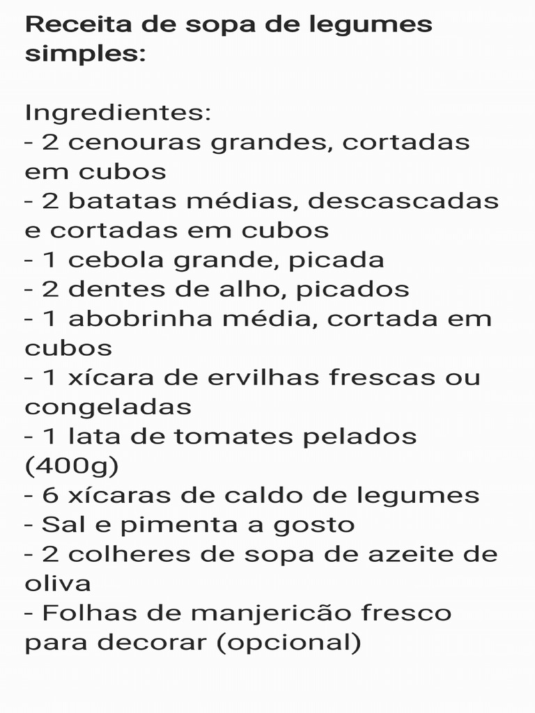 Sopa De Legumes 240404111448 Pdf