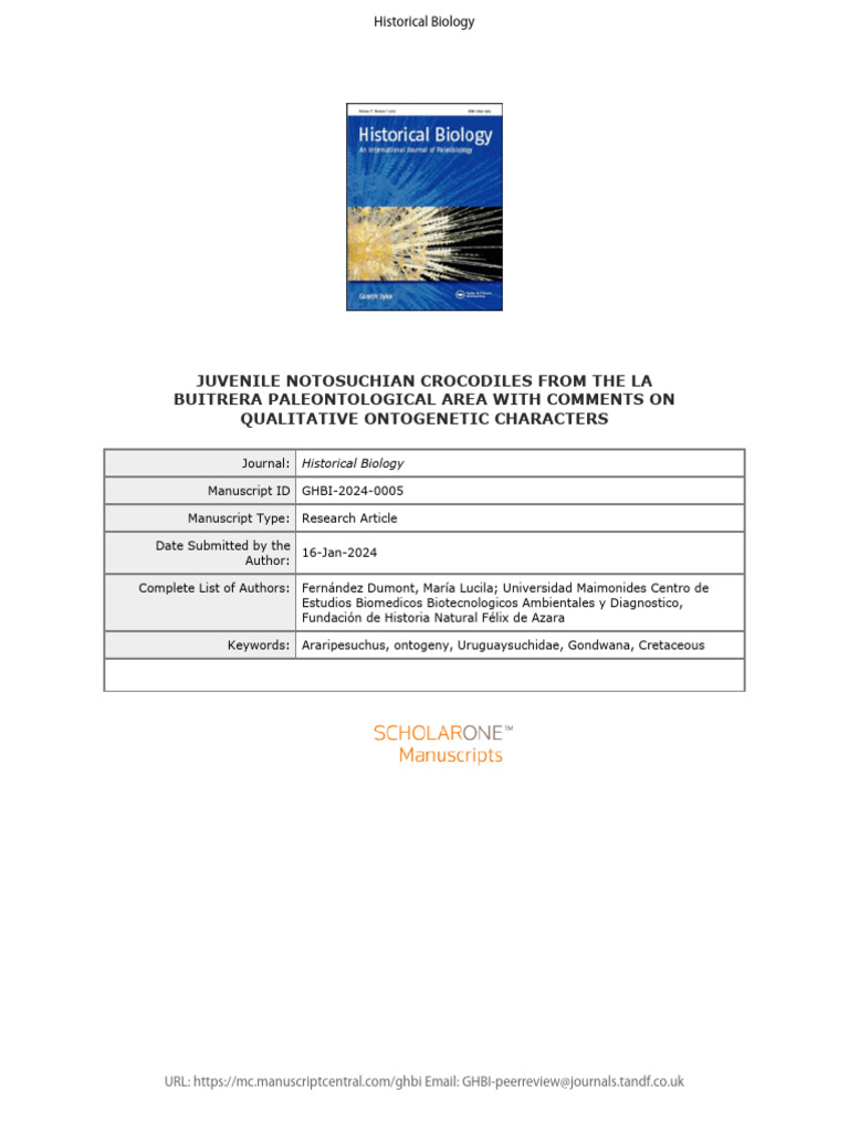 GHBI-2024-0005_Proof_hi | PDF | Vertebra | Vertebral Column