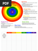 Dating Format 1 | PDF | Love | Feeling