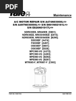 Toramax 2TWB40 Operators Manual | PDF | Truck | Battery Charger