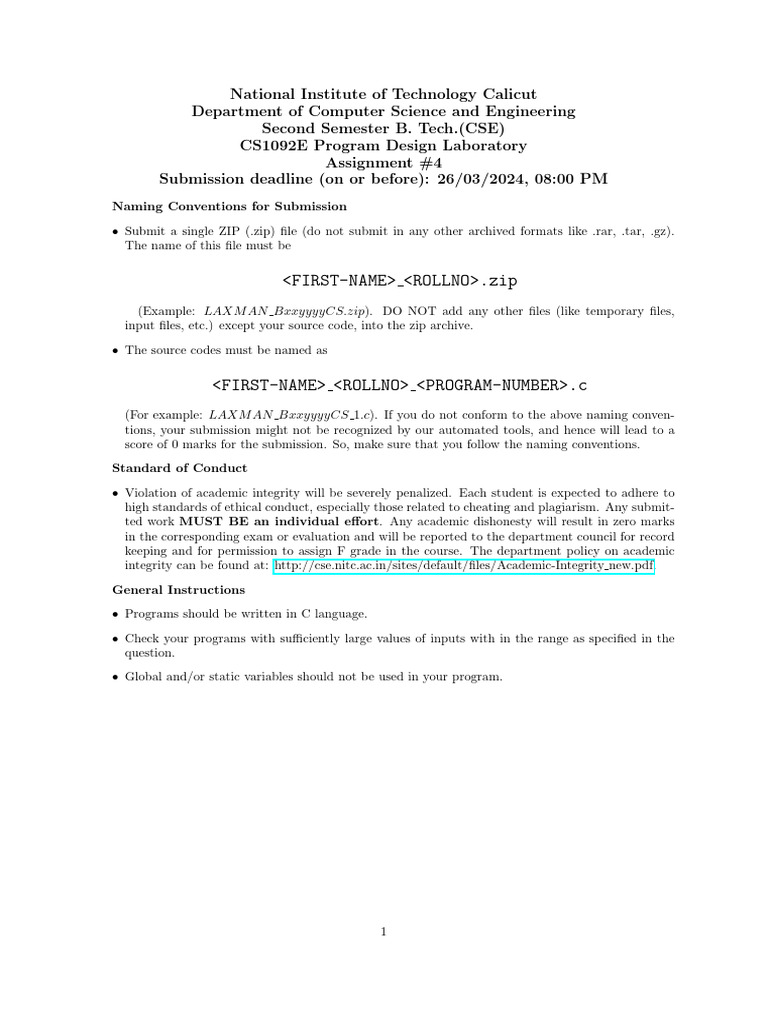 PD Assignment 4 | PDF | Algorithms And Data Structures | Software Engineering