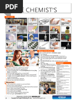 Pharmacy Vocabulary for ESL Learners | PDF | Tablet (Pharmacy) | Pharmacy
