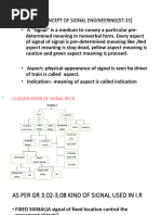 20-Automatic Block Signalling | PDF | Railway Safety | Transportation ...