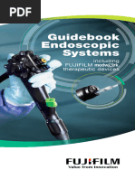 Olympus CV-1500 Endoscopy System Guide | PDF