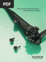 da Vinci Xi Endoscope Reprocessing Guide | PDF | Personal Protective ...
