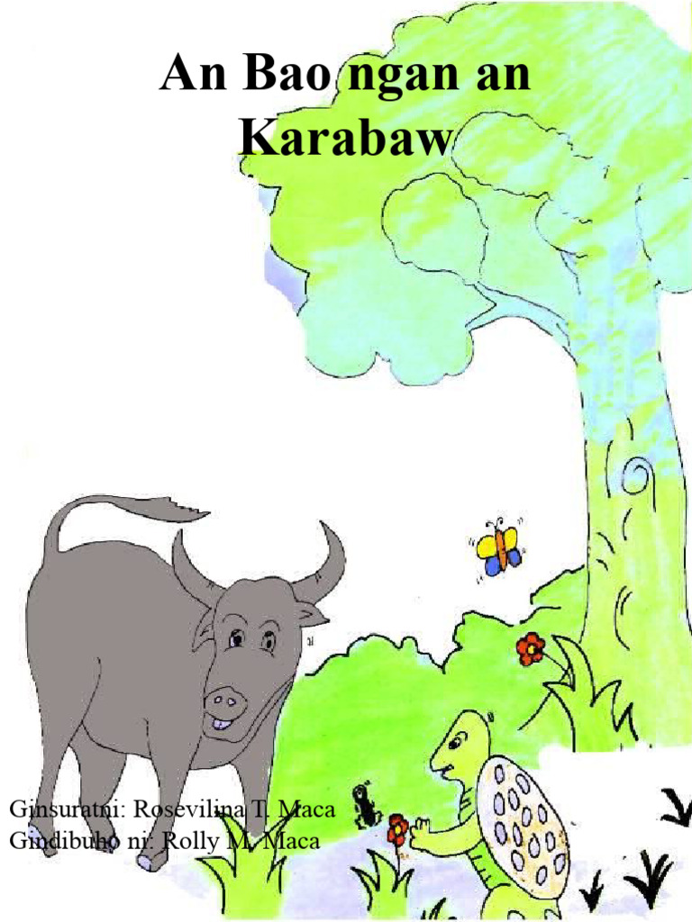 An Bao Ngan An Karabaw | PDF | Philippines | Freedom Of Expression Law