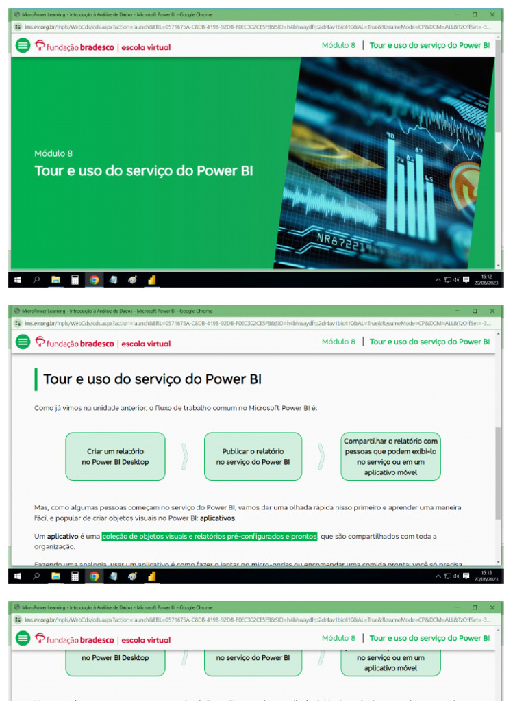 layout power bi 2 | PDF