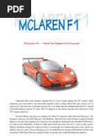 The Complete Beginners Guide To Formula 1 | PDF | Formula One | Formula ...