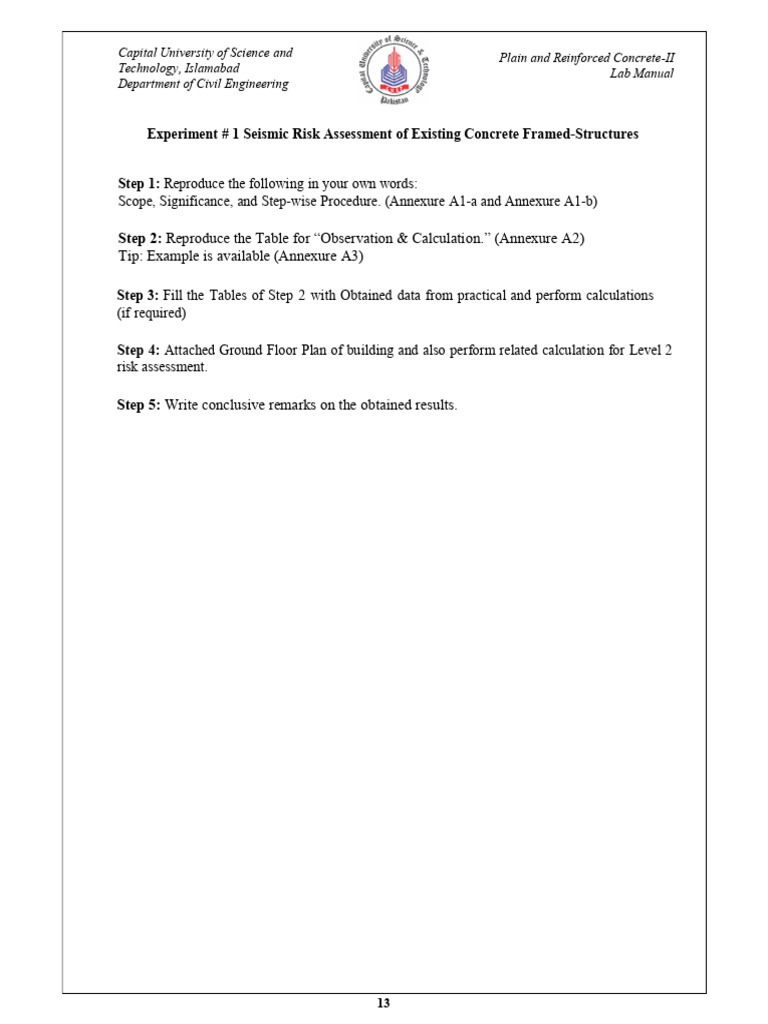 Week No. 2a SRA | PDF | Earthquakes | Seismology