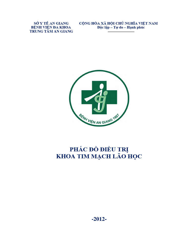 k2 Attachments Phac Do Khoa Tmlh 2012 | PDF