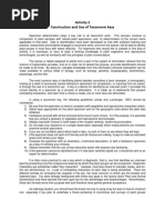 Bioedit DNA Sequence Refinement Guide | PDF | Sequence Alignment | Biotechnology