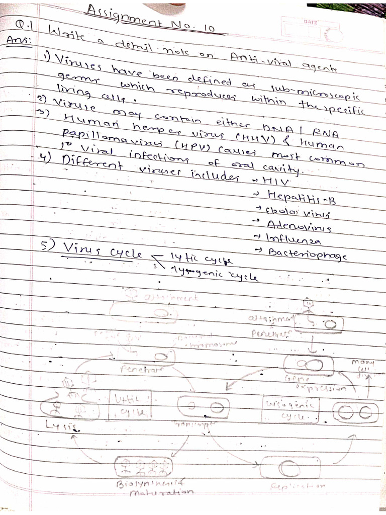 Assignment 10 Cology | PDF