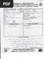 Eye Test Report | PDF | Vision | Ophthalmology
