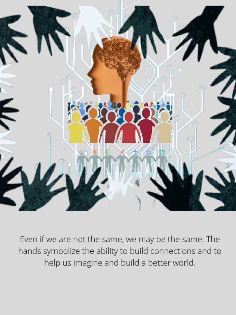Building Connections for a Better World | PDF | Career & Growth | Self ...