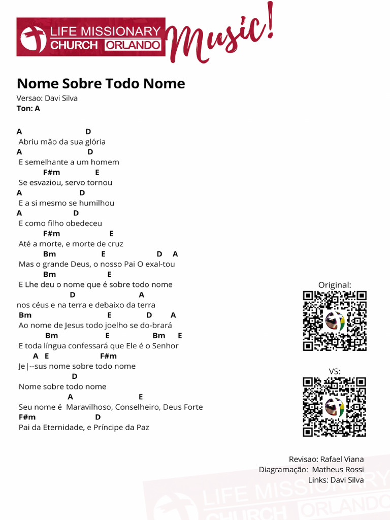 0001 - Nome Sobre Todo o Nome | PDF