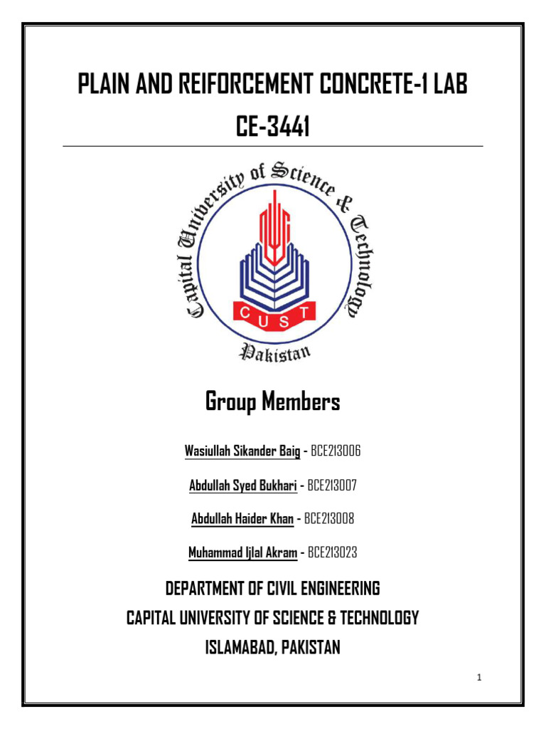 Report g2 Oel | PDF | Structural Engineering | Civil Engineering