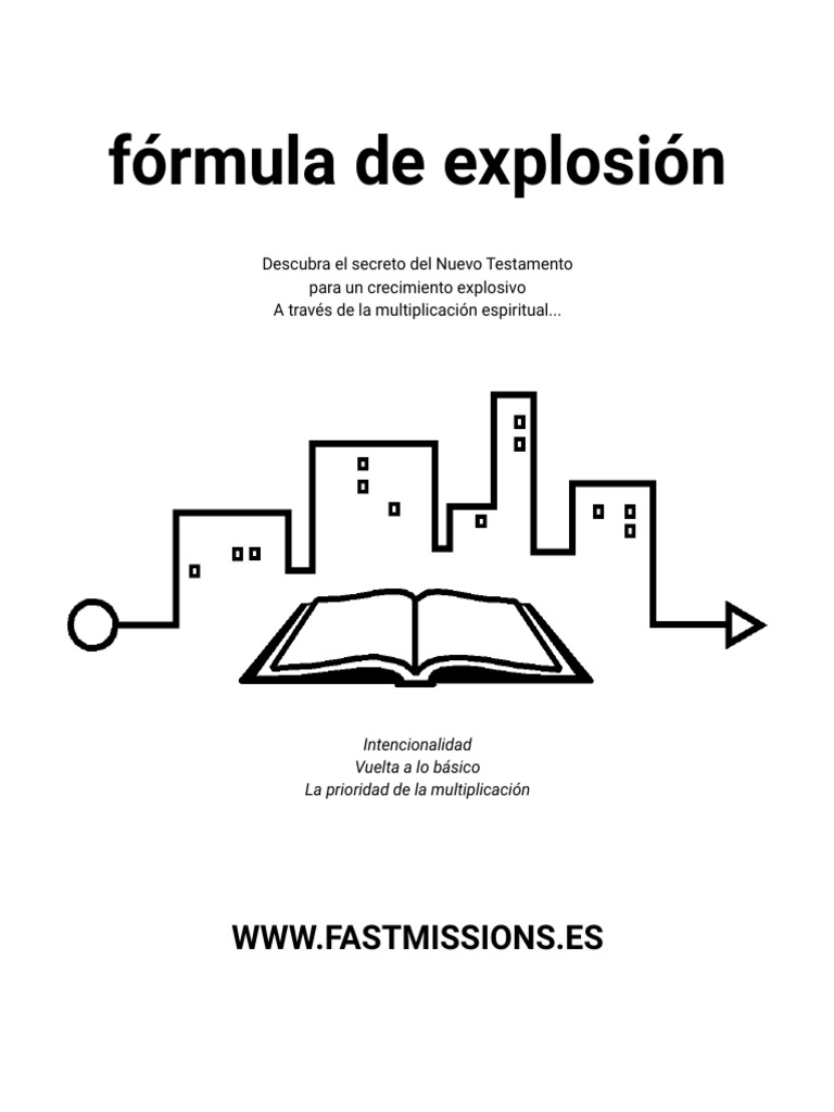 Fórmula de Explosión | PDF | Jesús | Pablo el apóstol