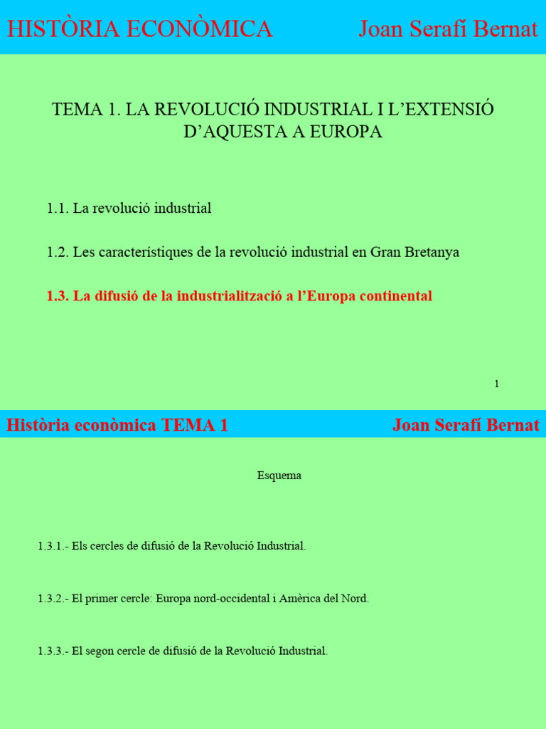 Tema 1 3 | PDF