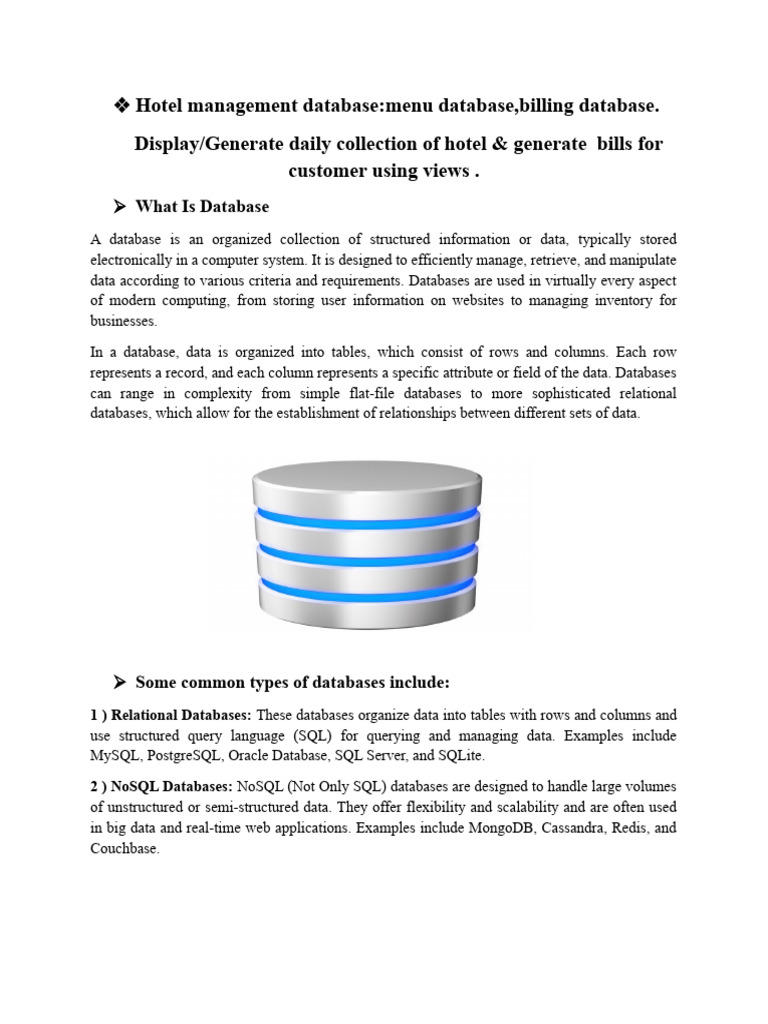 DMA information | PDF | Databases | Relational Database