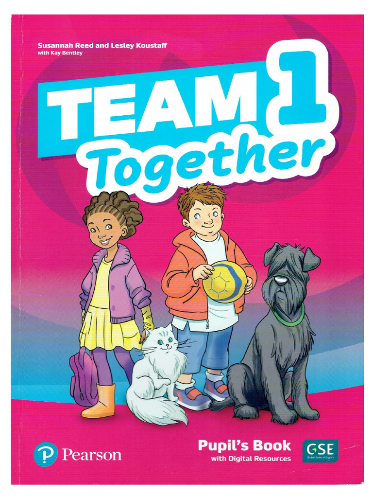 Team-Together-1-Pupil S Book | PDF