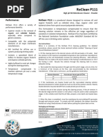 Alpacon Descalant II | PDF | Physical Sciences | Chemical Substances
