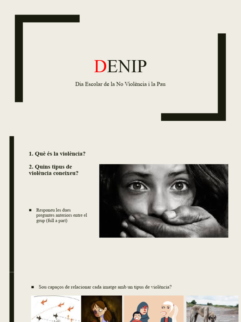 DENIP | PDF