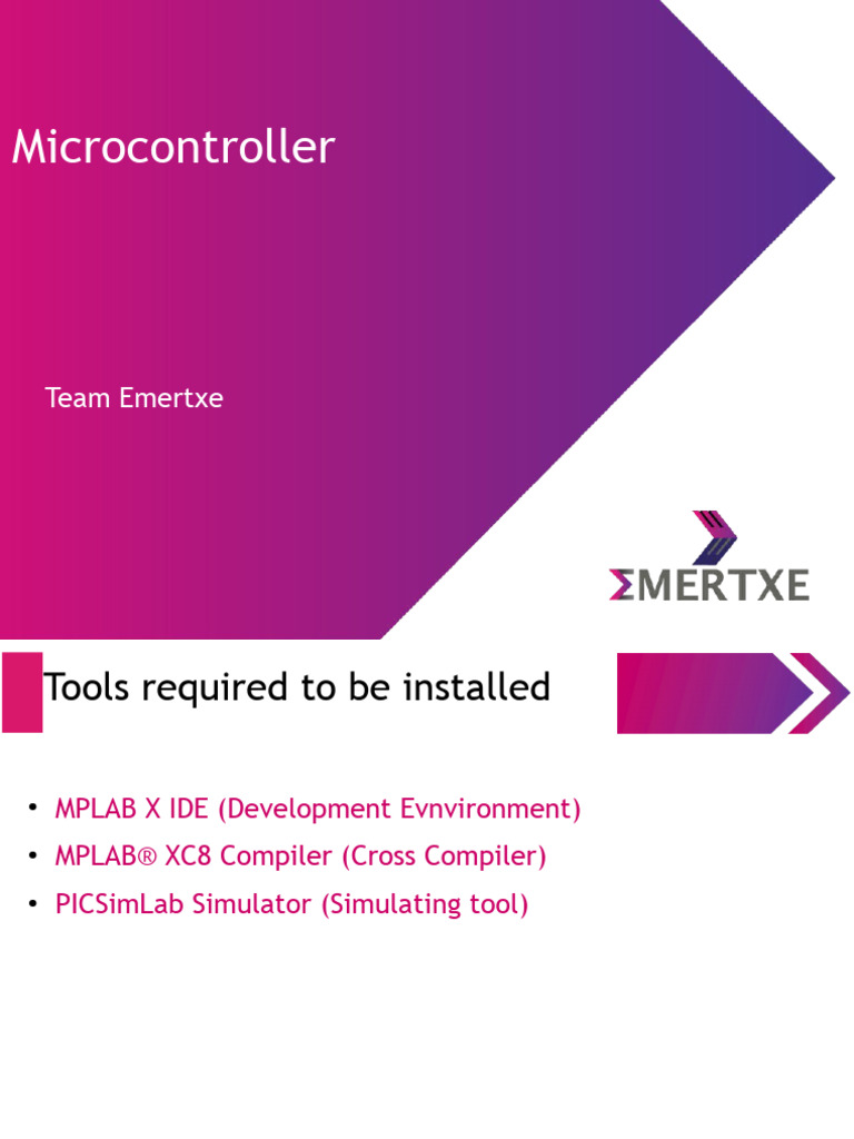 Pic Mplab xc8 Installation On Windows | PDF | Integrated Development ... Pic Mplab xc8 Installation On Windows | PDF | Integrated Development ...