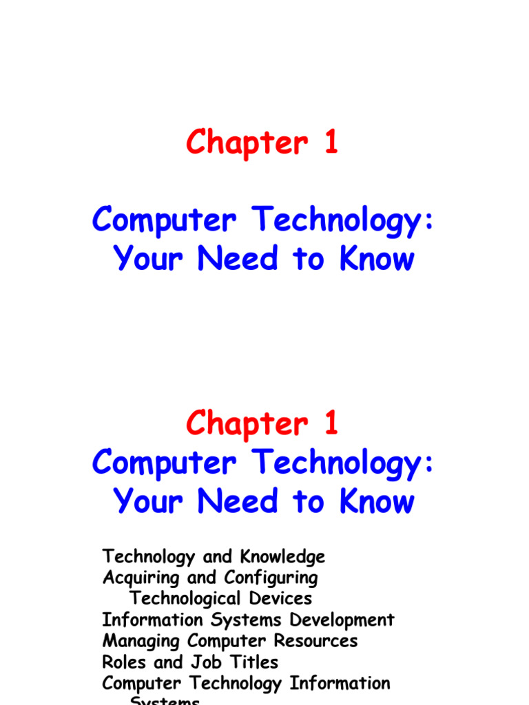 212 Chapter01 | PDF | Computer Network | System