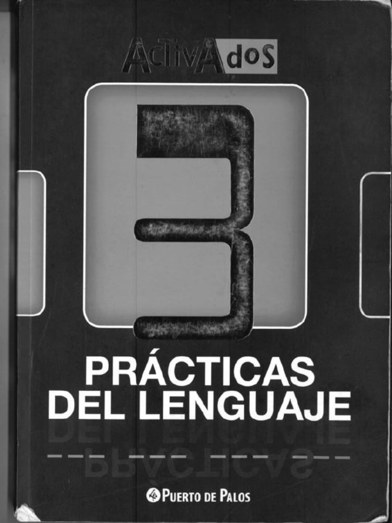 Toaz - Info Activados 3 Practicas Del Lenguaje PR | PDF