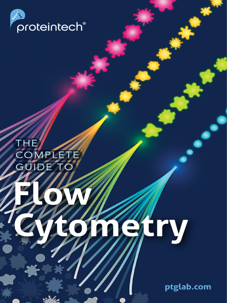 23 04003 Flow Cytometry Guide - v8 - Digital | PDF | Flow Cytometry ...