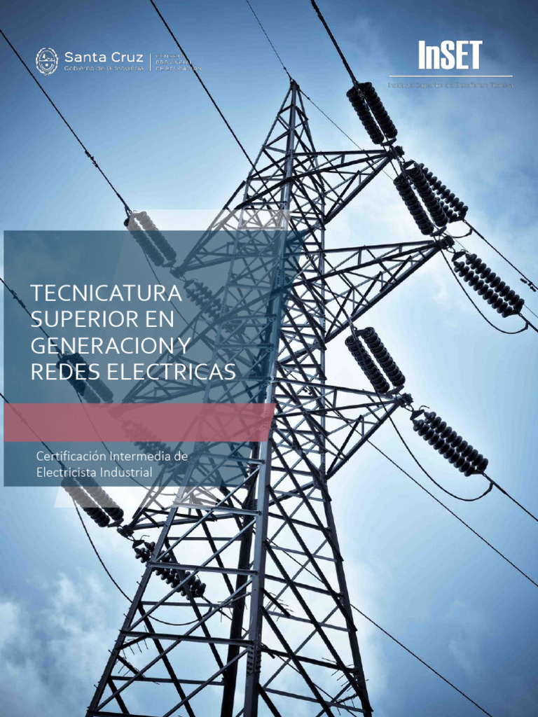 Inset Banner Redes PDF | PDF | Ingenieria Eléctrica | Transmisión de ...