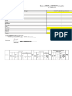 EPI Microplan for Immunization Goals | PDF | Public Health