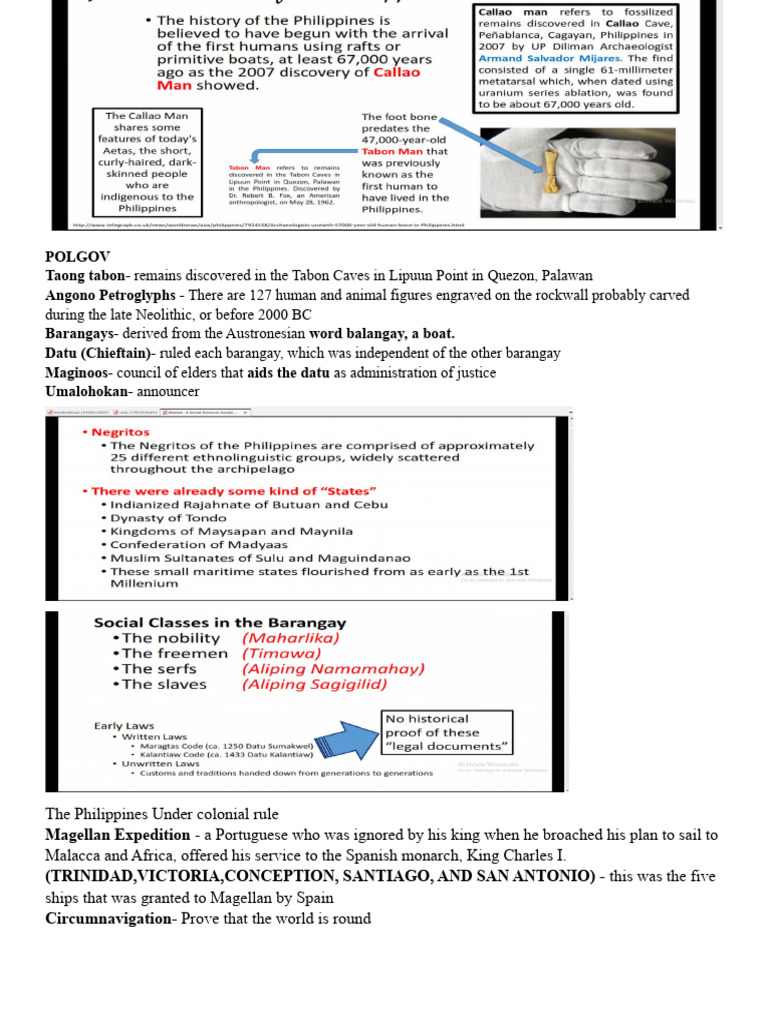 POLGOV | PDF | Philippines | Spanish East Indies