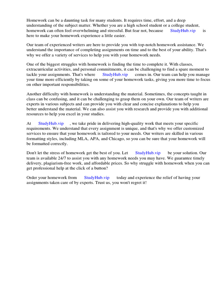 Homework Gif Tumblr | PDF | Homework