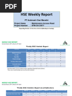 Flash Report Template | PDF