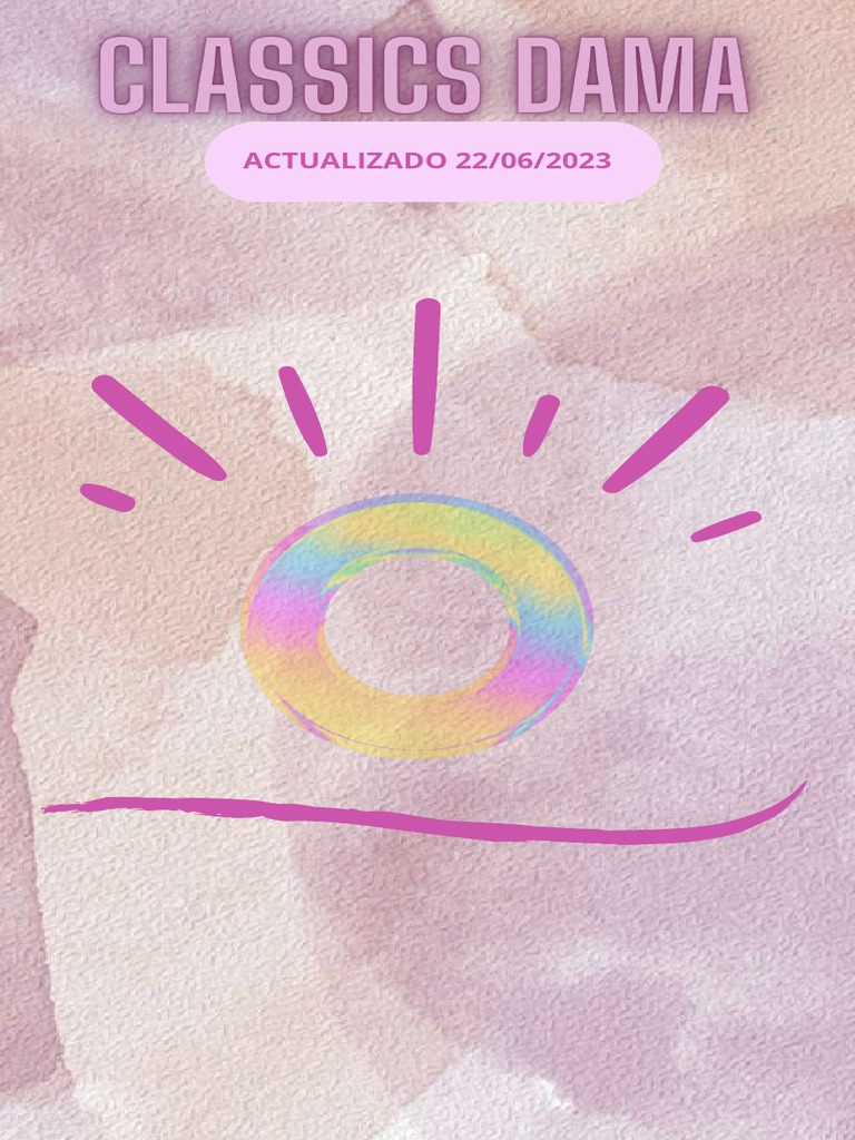 Classics Dama | PDF