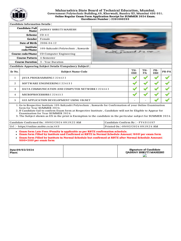 Shruti..fruti | PDF | Computer Engineering | Software Engineering