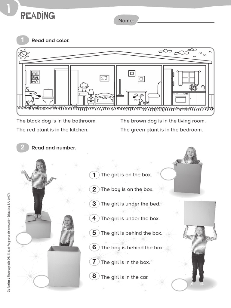 AddRes GFRP 2 Skills WS Reading U1 | PDF