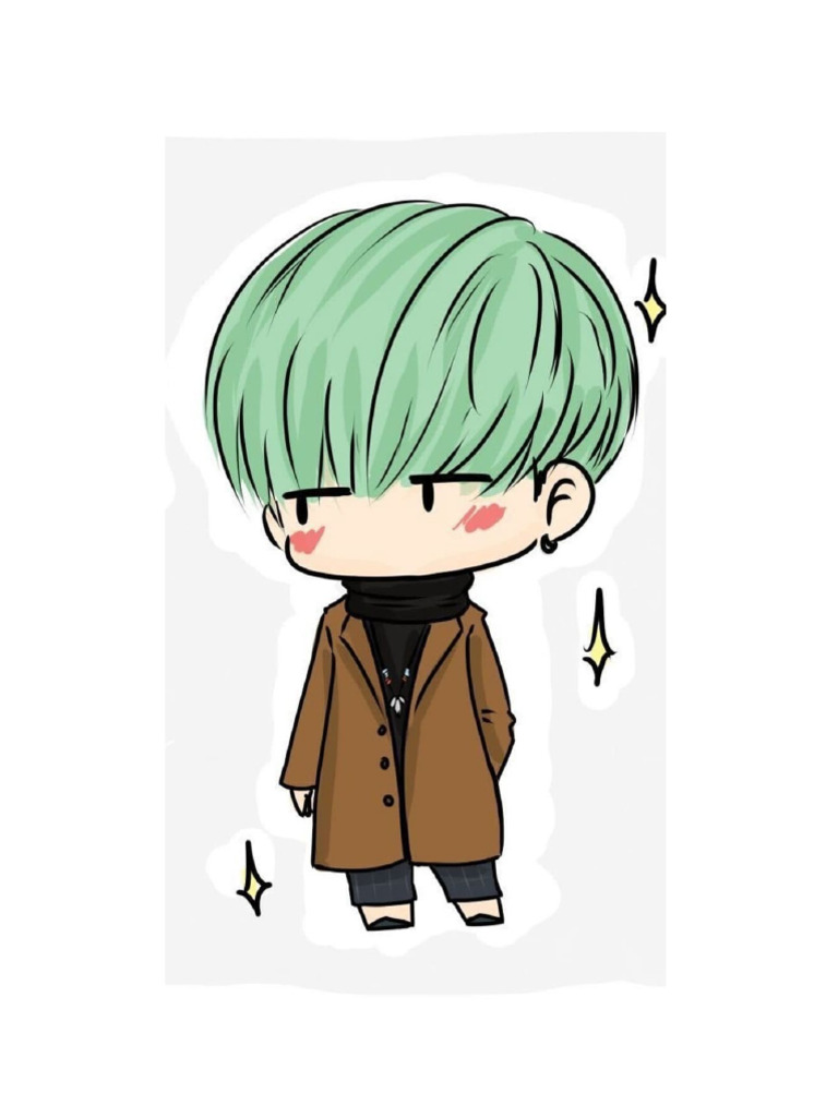 BTS Animated | PDF