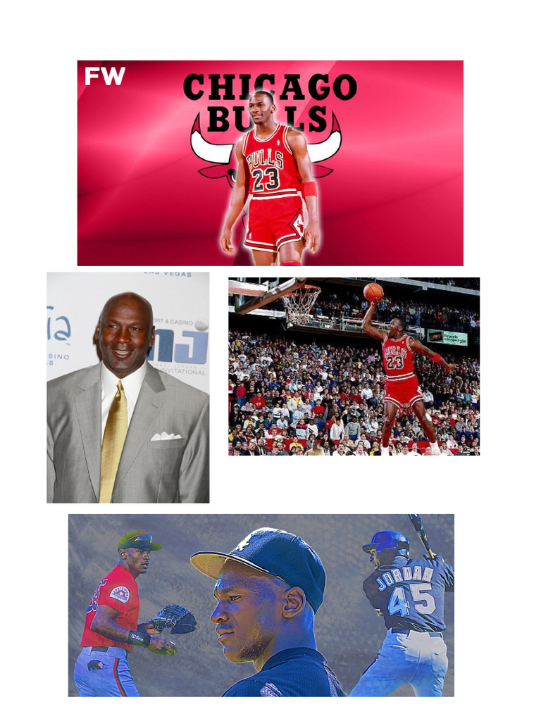 Michael Jordan[1] | PDF