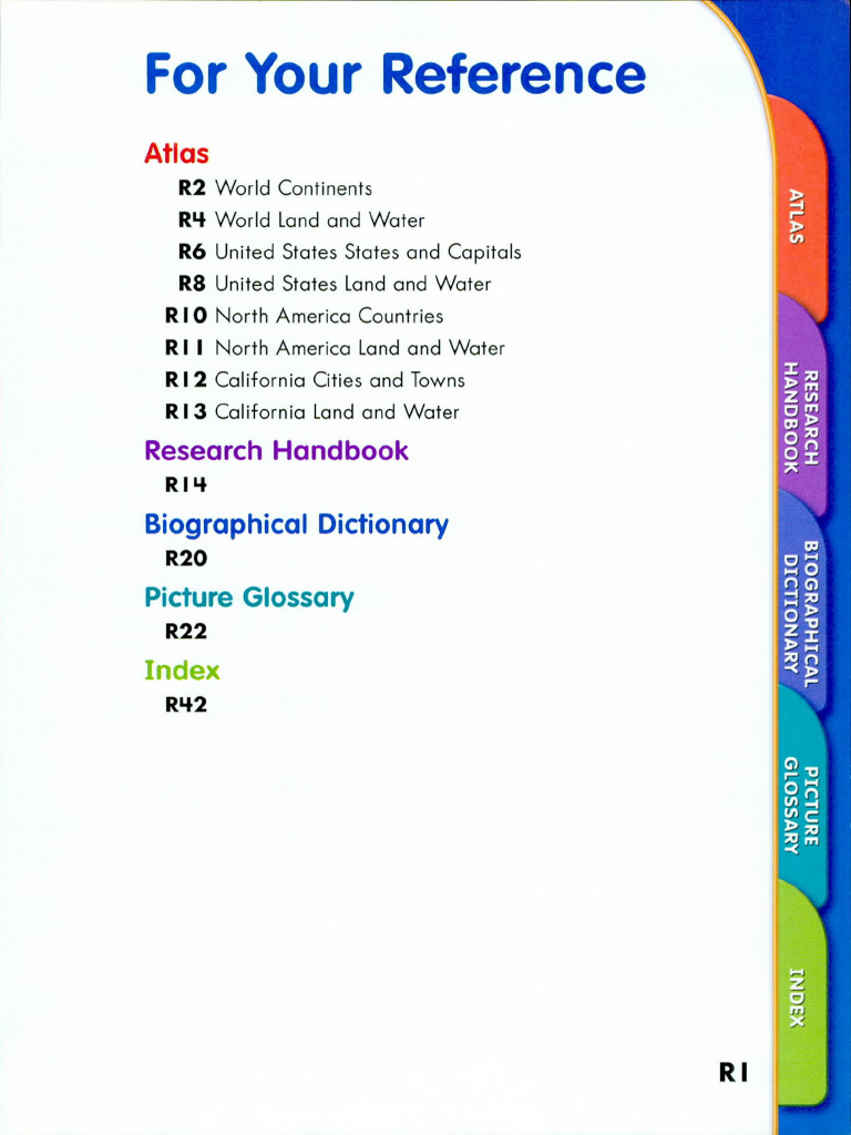 Reference_2nd_grade_REF | PDF
