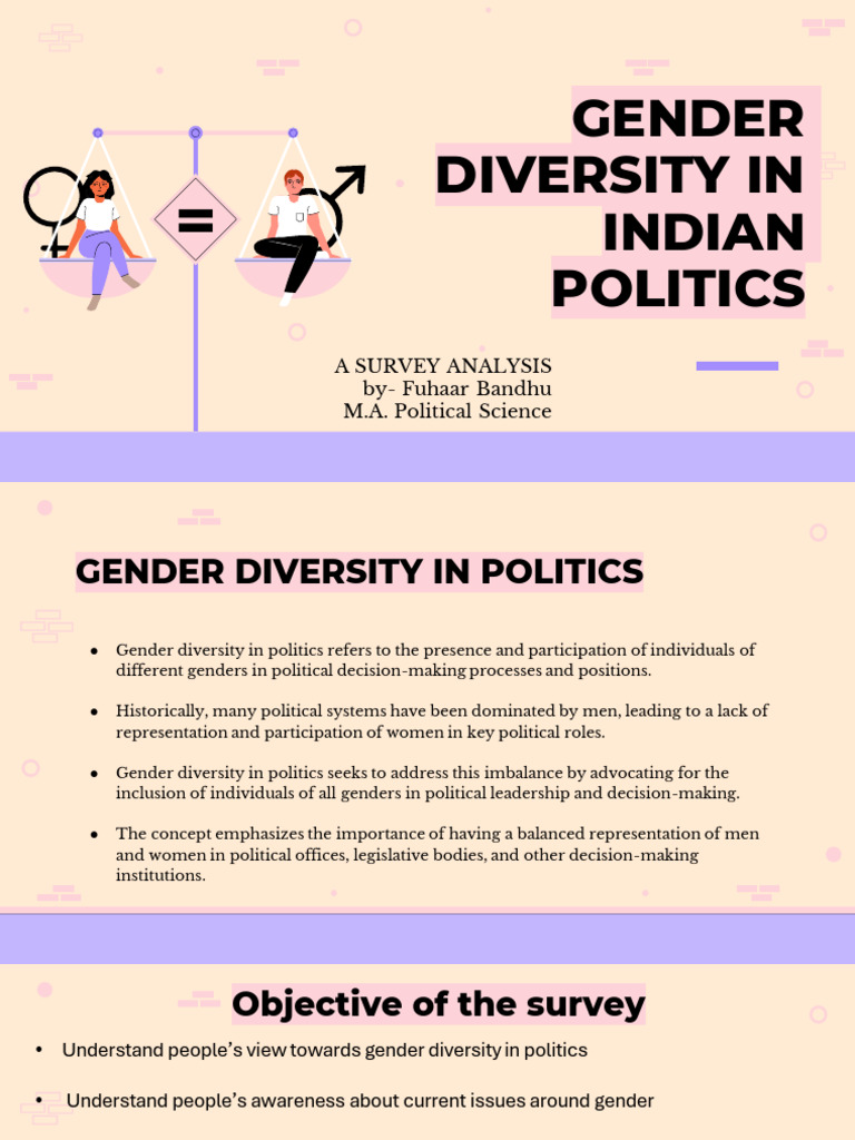 Gender Diversity Survey | PDF | Transgender | LGBTQIA+ Studies