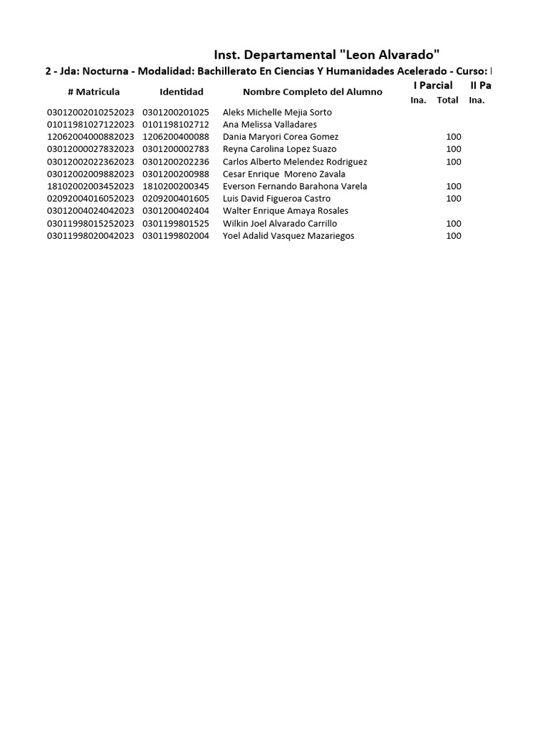 Educacion Fisica 10 Bch-1 | PDF