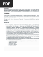 Asa Protocolo | PDF | Anestesia | Cirugía