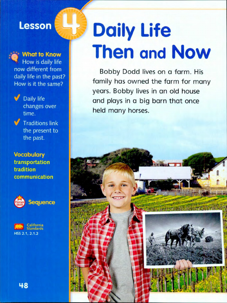 Unit 1 Lesson 4-Review 2nd Grade REF | PDF