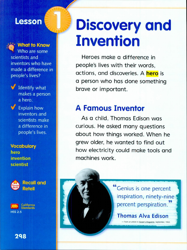 Unit 6 Lessons 1-3 2nd Grade REF | PDF