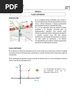 Semana 06 - Plano Cartesiano - Problemas Resueltos | PDF | Sistema de ...