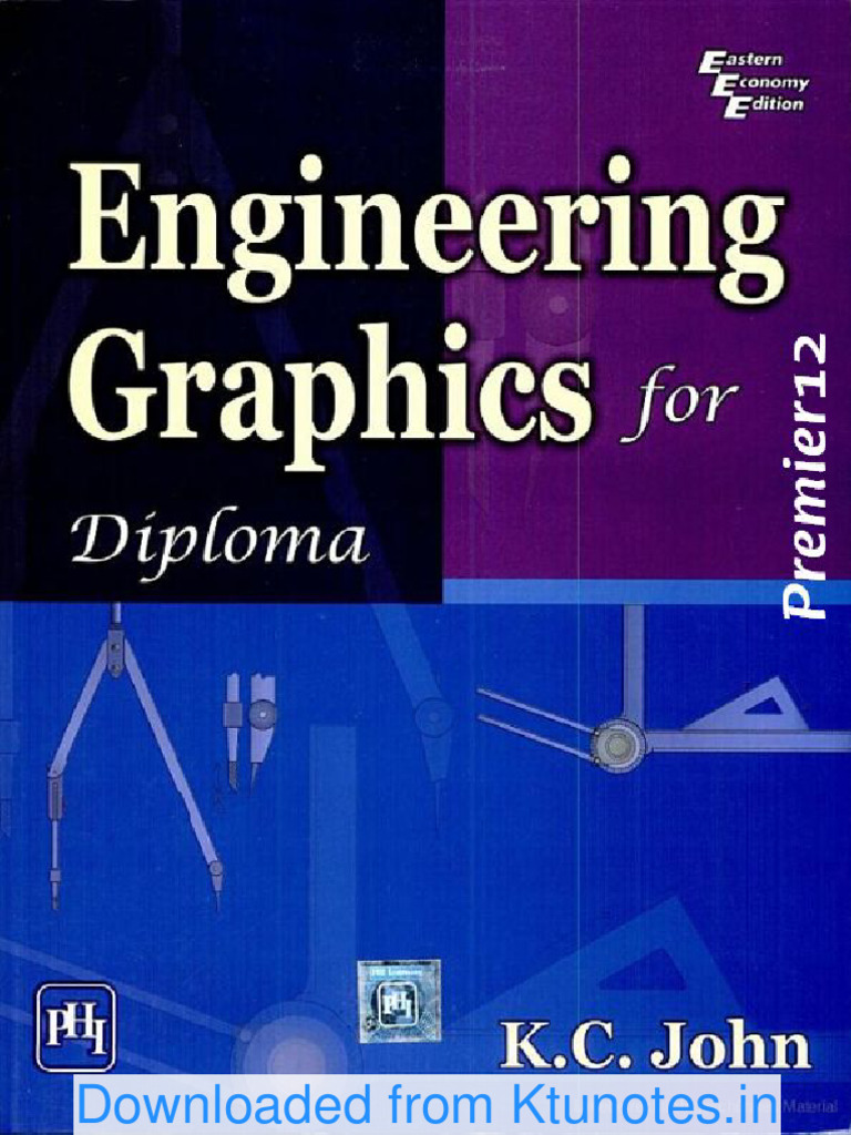 Engineering Graphics by K C John | PDF