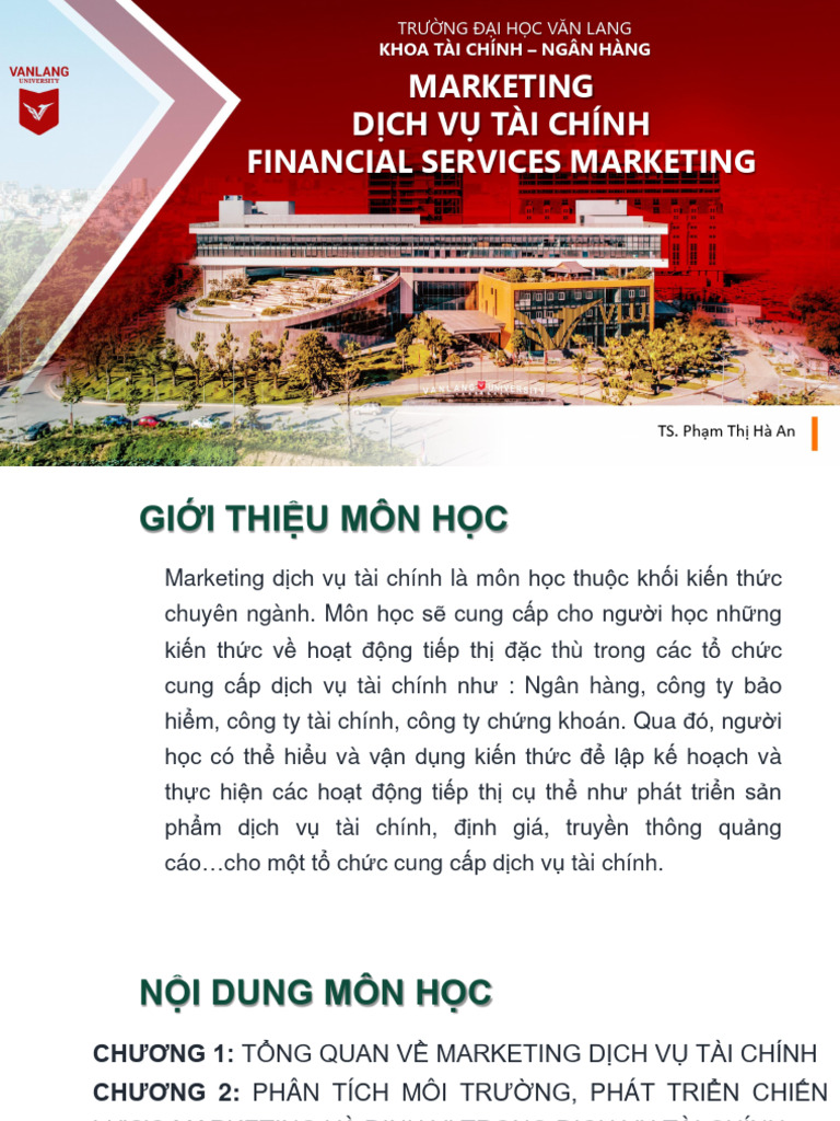 Marketing DVTC | PDF